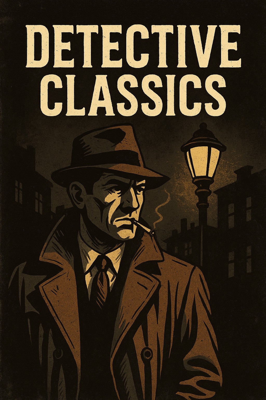 Detective Classics – The Alibi Room
