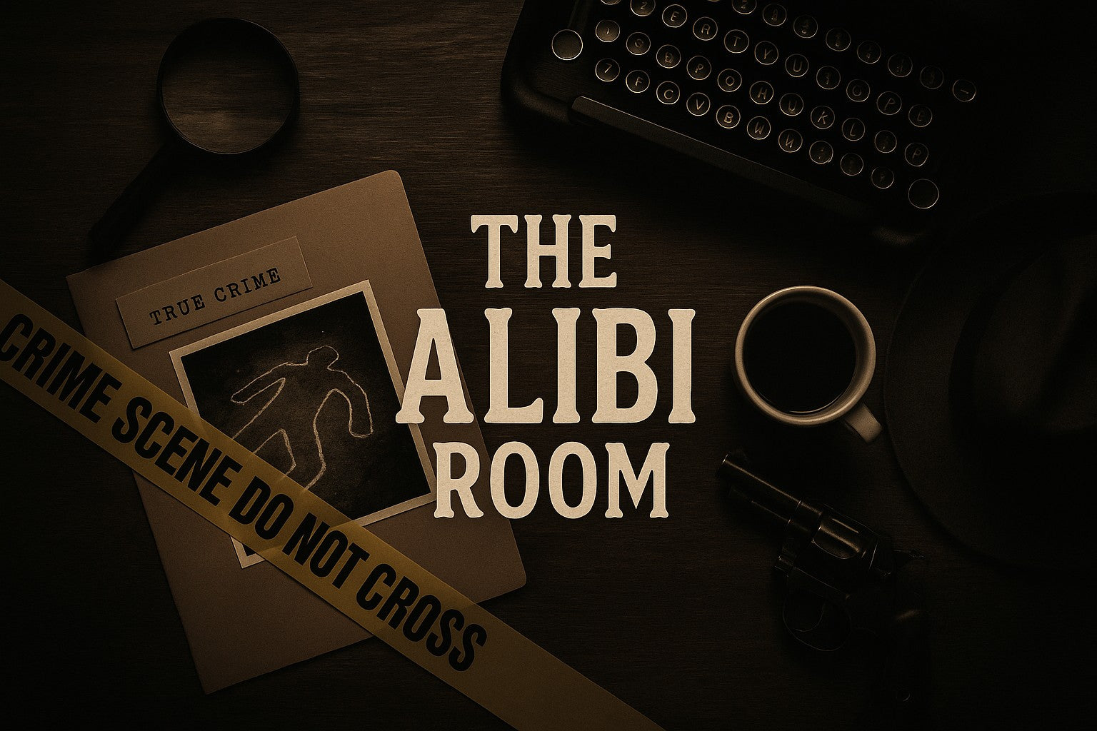 The Alibi Room